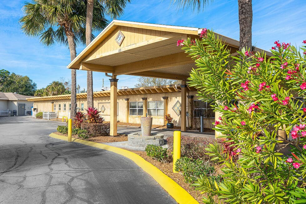 Debary Health and Rehabilitation Center - Aston Health